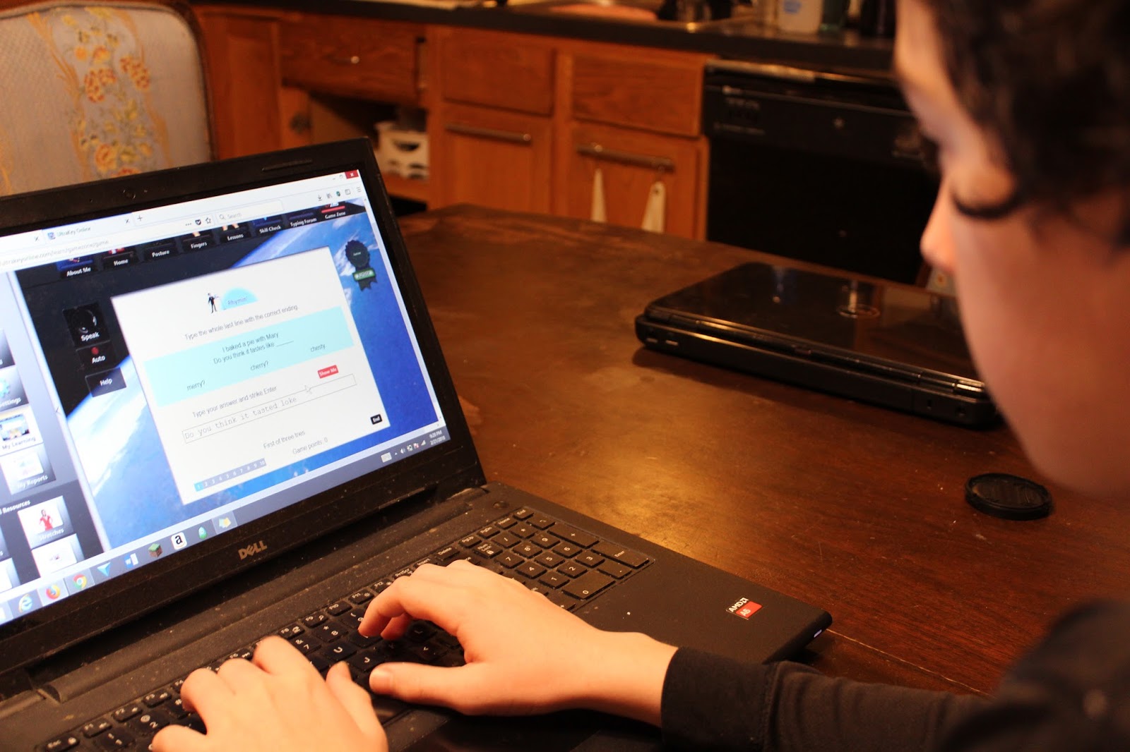 Training Happy Hearts: Bytes of Learning Make Typing Easy with an ...