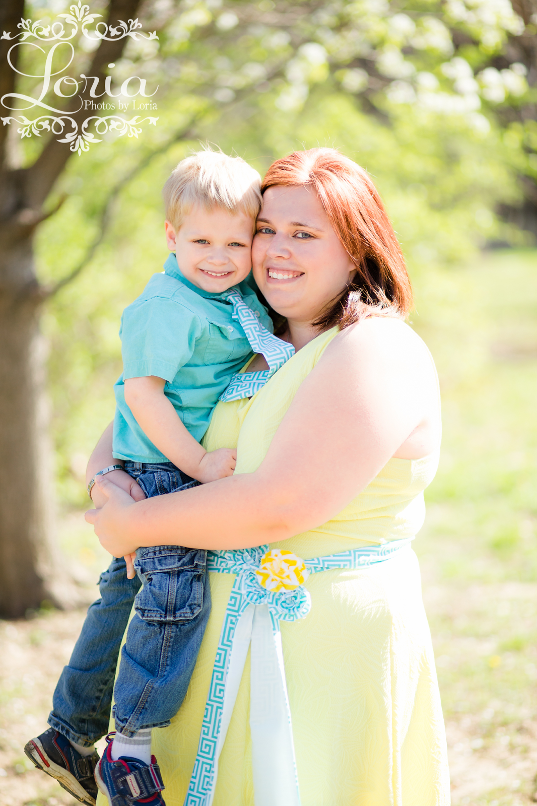 Photos by Loria - The Photoblog: The Boles Family . . . and Family :)