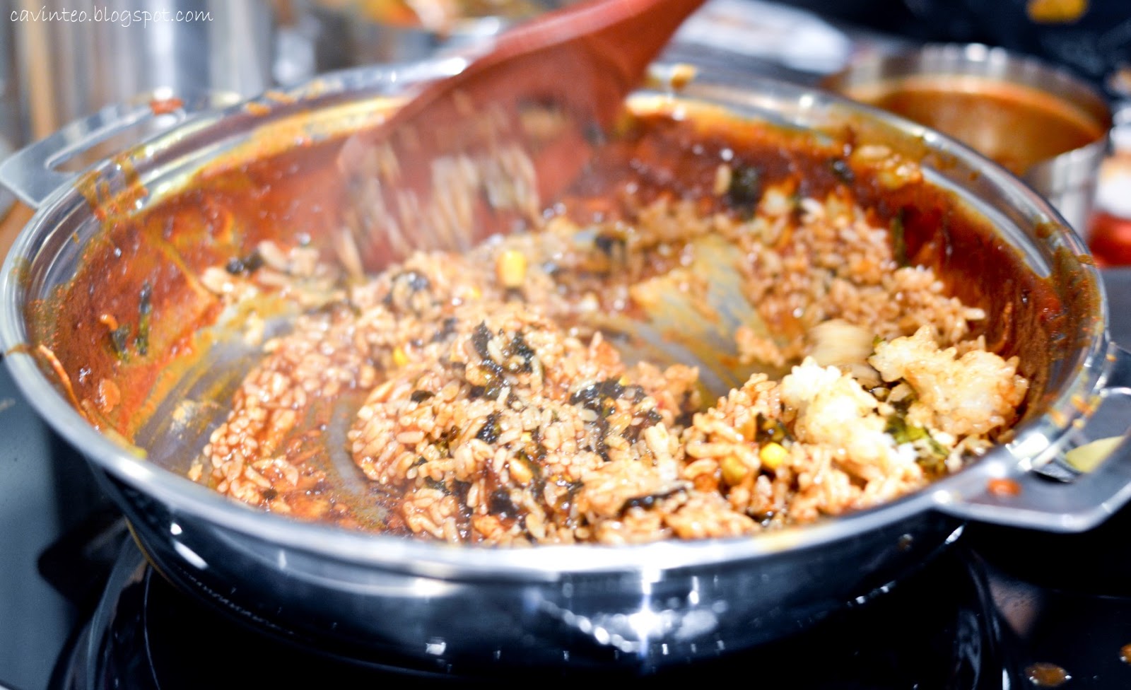 Entree Kibbles: Dookki Korean Tteokbokki Buffet - An Interesting Korean ...