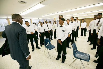 Having The Courage To Be Different -- The Ginn Academy: Cultivating the ...