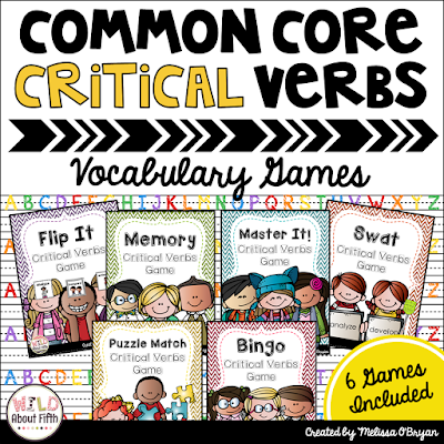 The Secret to Testing Success - Teach Critical Test Prep Vocabulary All ...