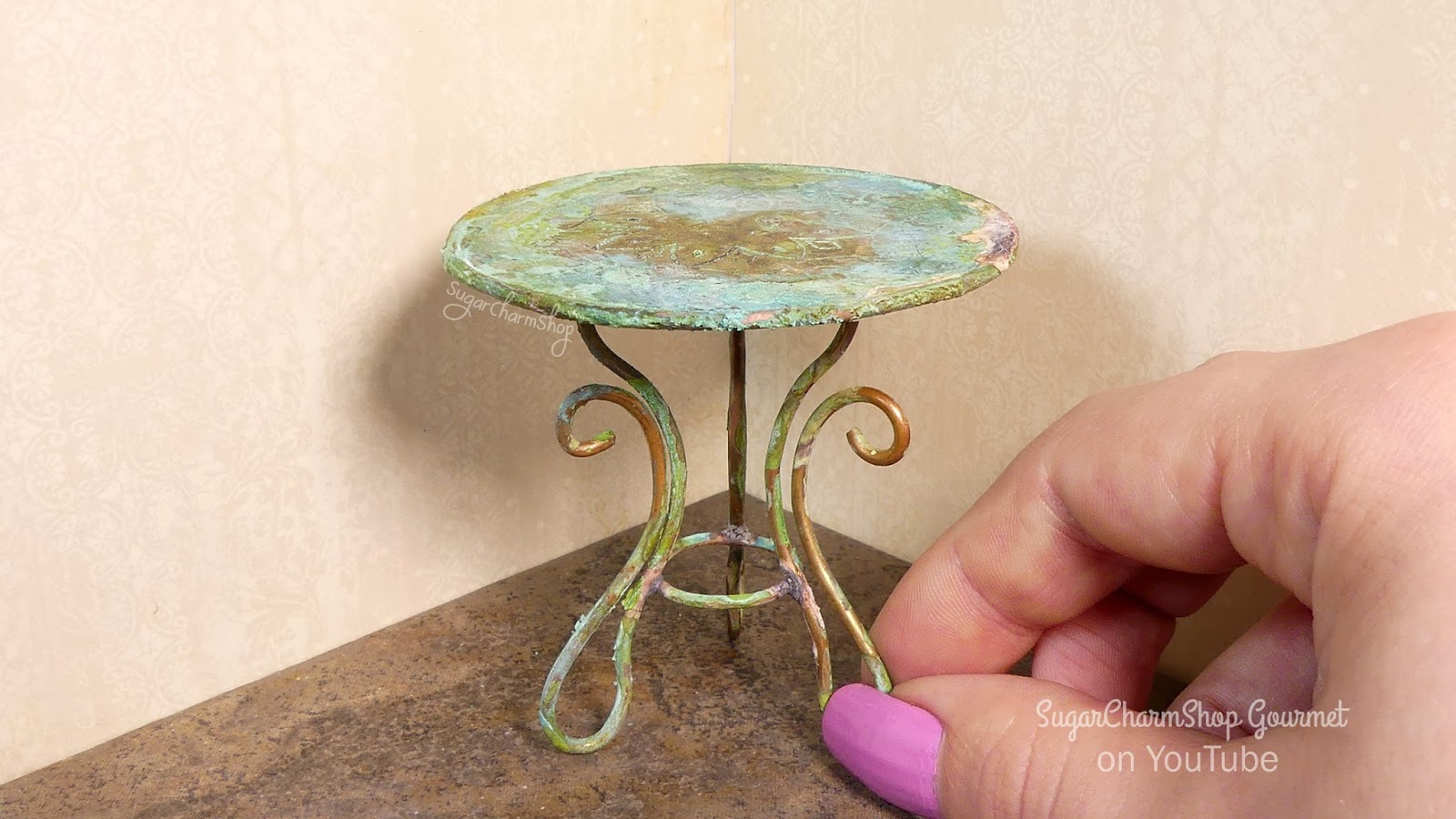 SugarCharmShop Craft; Polymer clay, jewelry and 1:12 scale miniatures: 2017