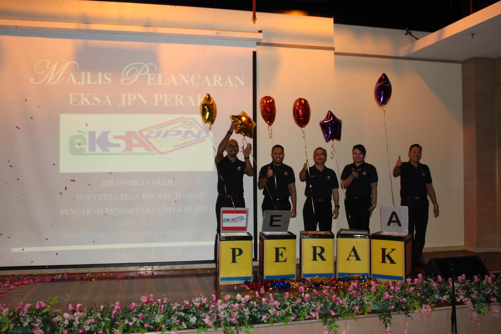 AKTIVITI EKSA ~ EKSA JPN PERAK