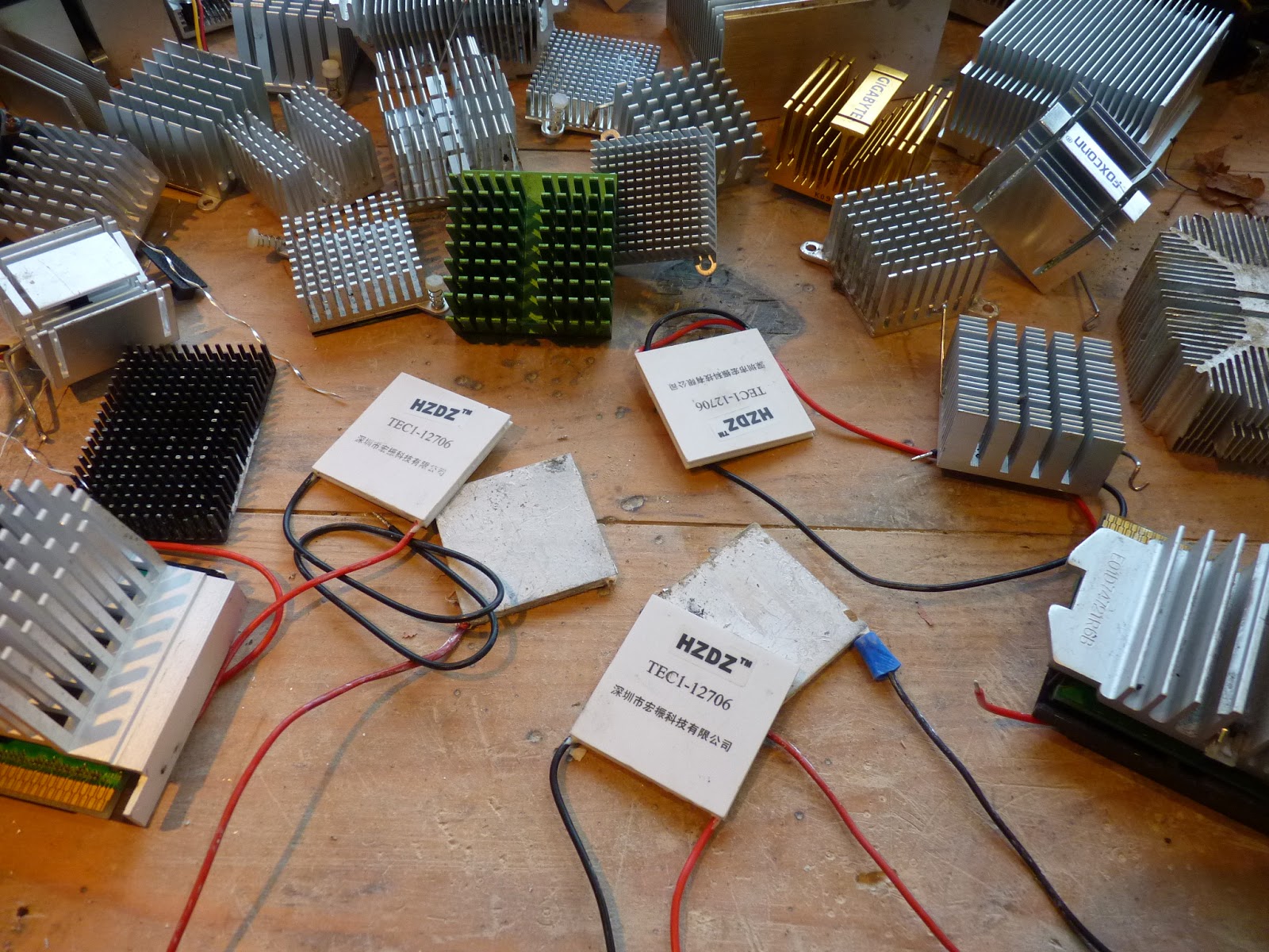 L'ENERGIE AUTREMENT: novembre 2014