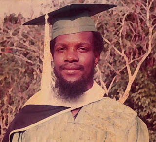 We Are UVI: Dr. Lawrence Lewis – 1973