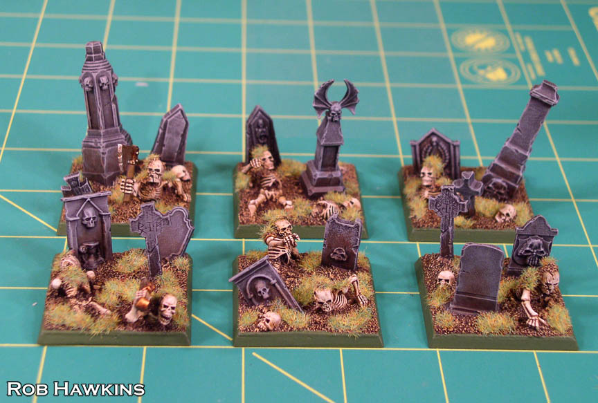 Rob Hawkins Hobby: March 2012