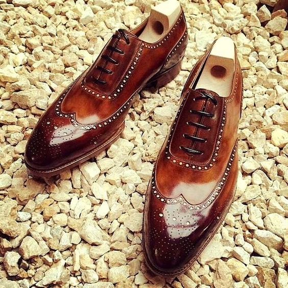 Brogues - The World's Most Luxurious Dress Shoes