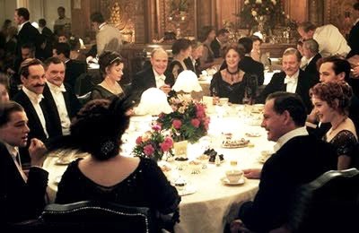 Rose Chintz Cottage: Tea on the Titanic ~ A Special Tea Time Tuesday