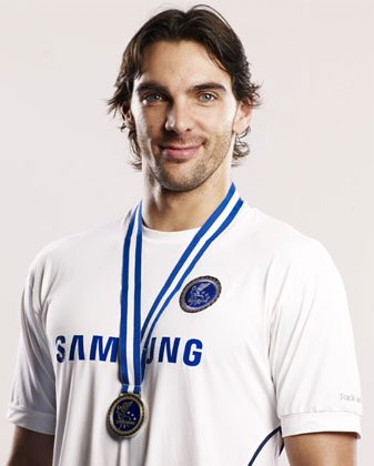 VOLEIBOL: Gilberto Godoy Filho