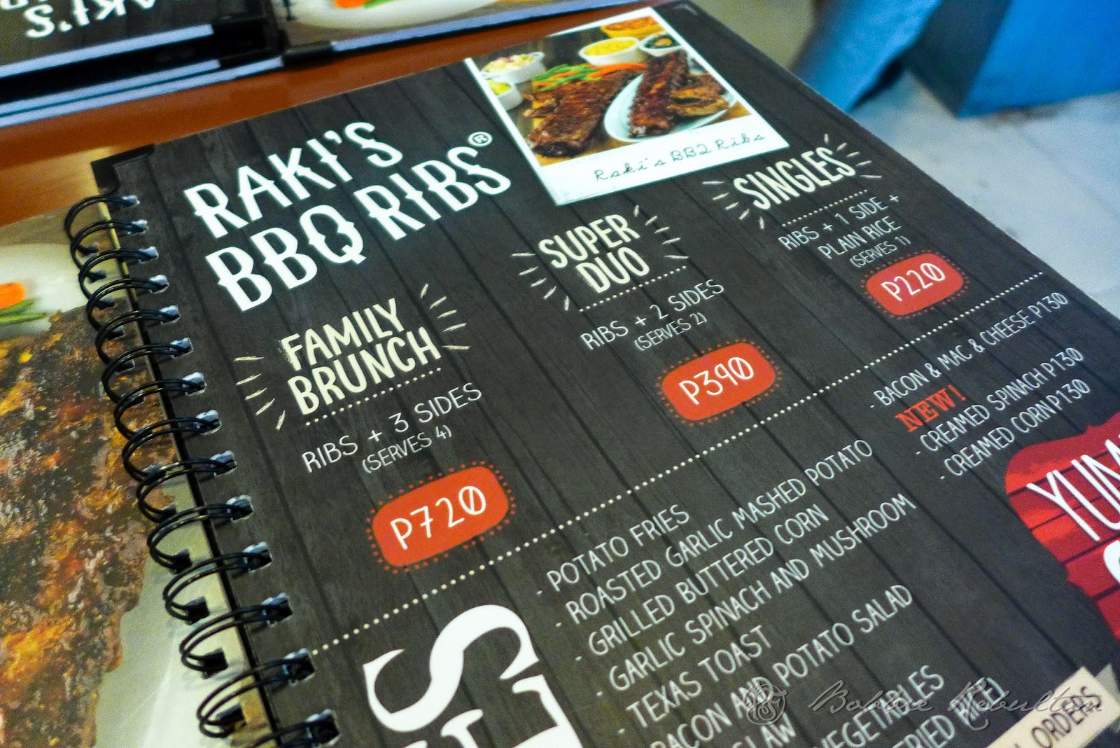 Ribs at RUB's | A Poised Quill