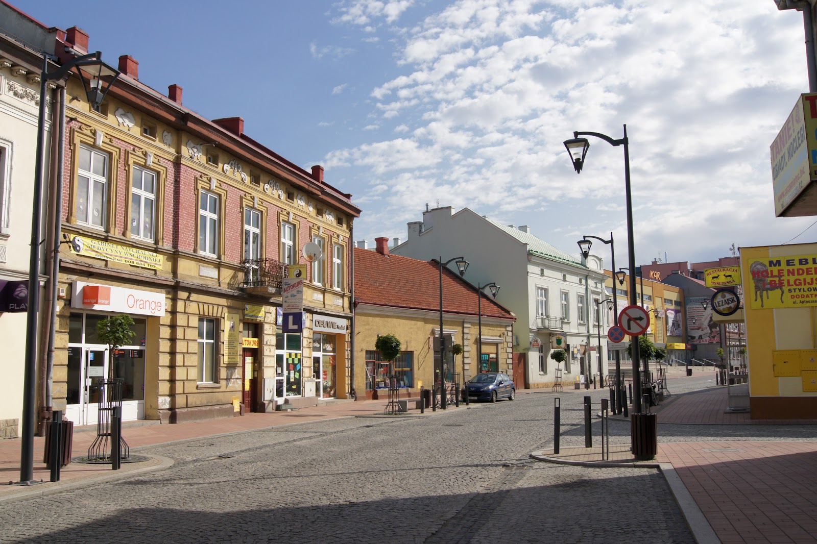 Blog mieleckiej społeczności: Z obiektywem po mieście Mielec - "Stare ...