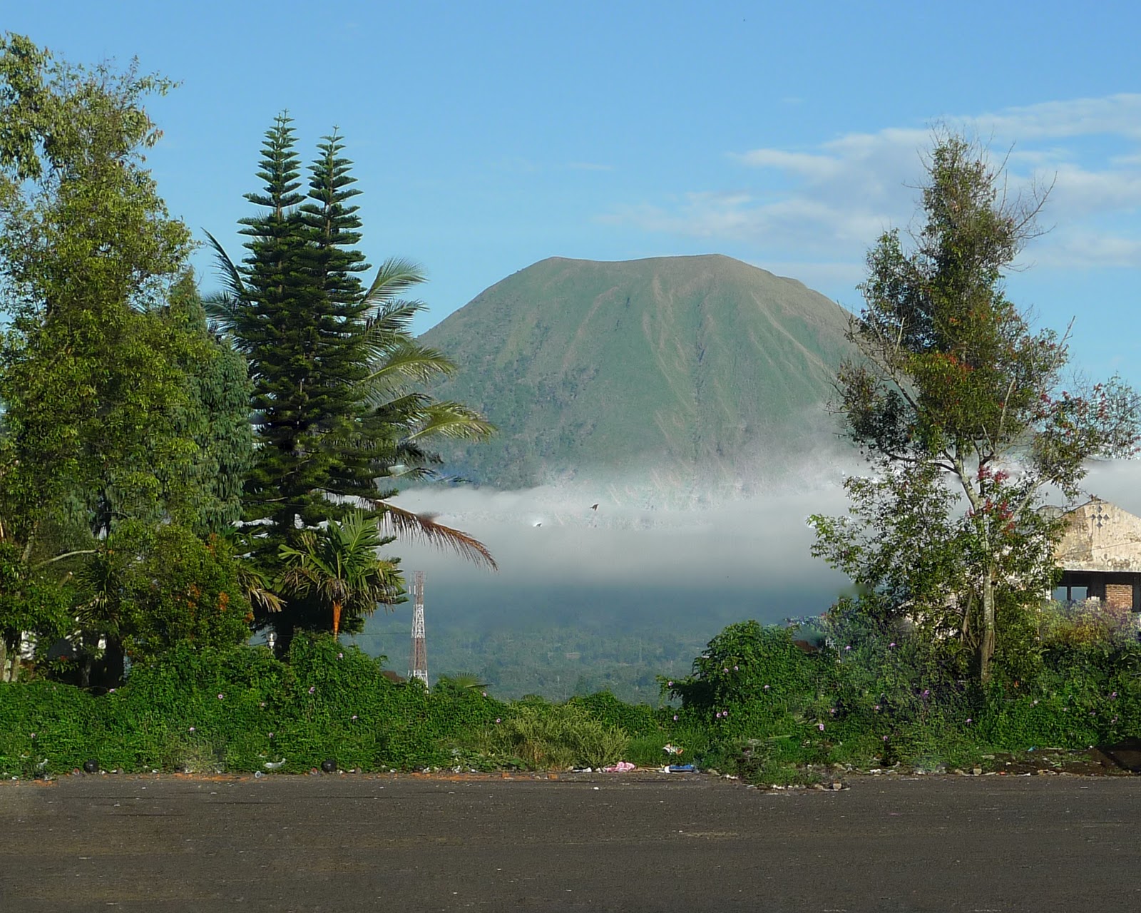 Kota Tomohon ~ Bumi Nusantara