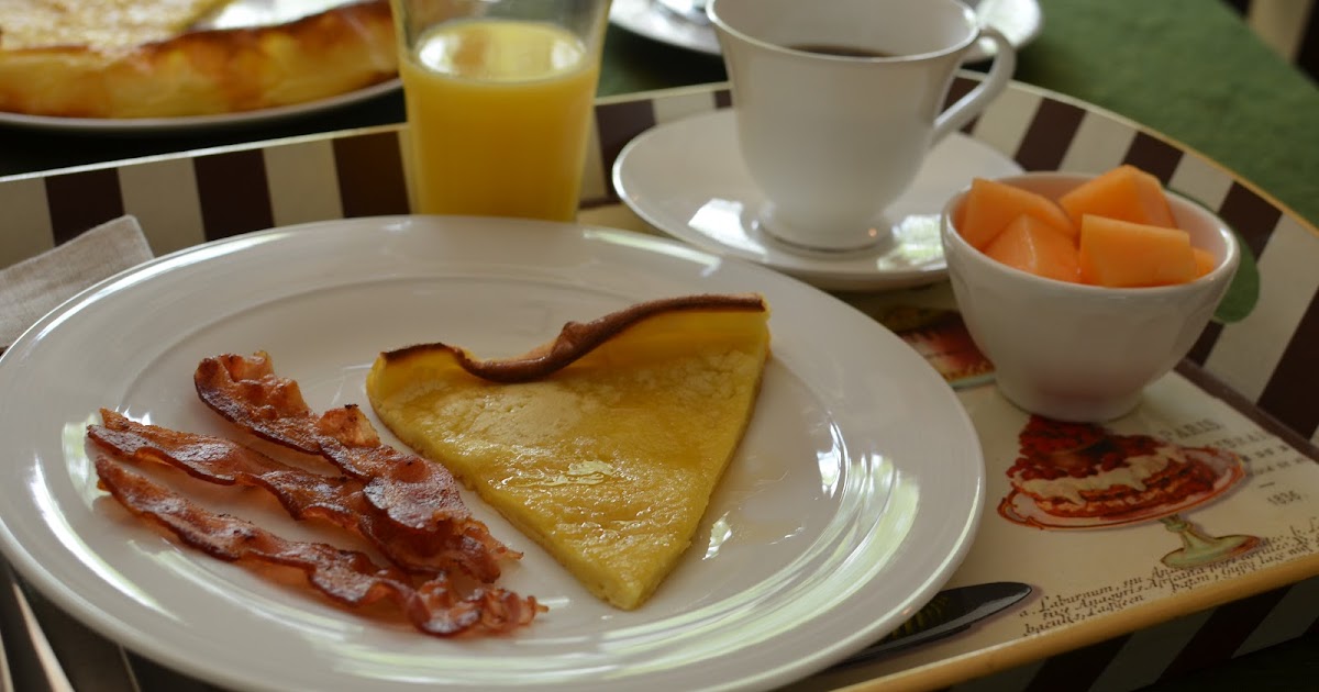 Playing with Flour: Dutch baby pancake breakfast