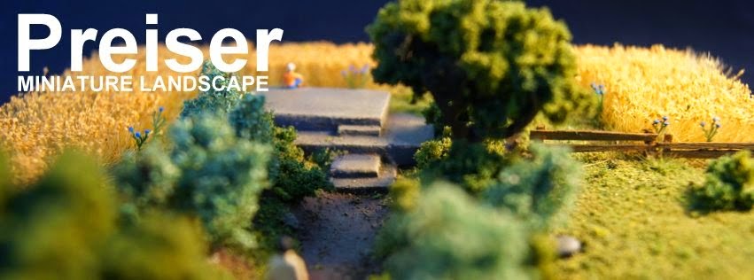 Preiser´s Miniature Landscape