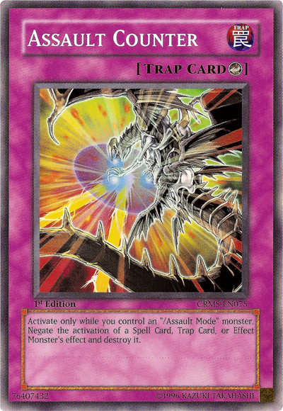 Yugioh: Translate Card :: /Assault Mode