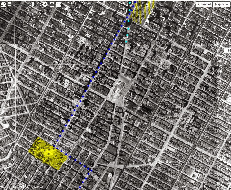 New York - History - Geschichte: Time and again - Si Morley's New York ...