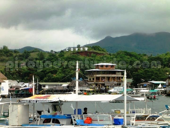 THINGS TO DO IN CORON PALAWAN: Killing Some Time in Coron Town Proper ...
