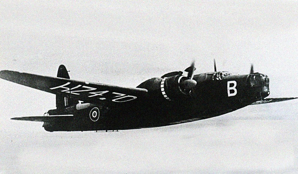 AVIÕES MILITARES: Vickers-Armstrong Wellington