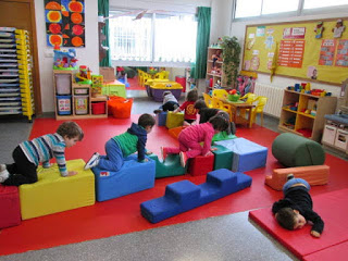 LA MOTRICIDAD BÁSICA EN LOS NIÑOS