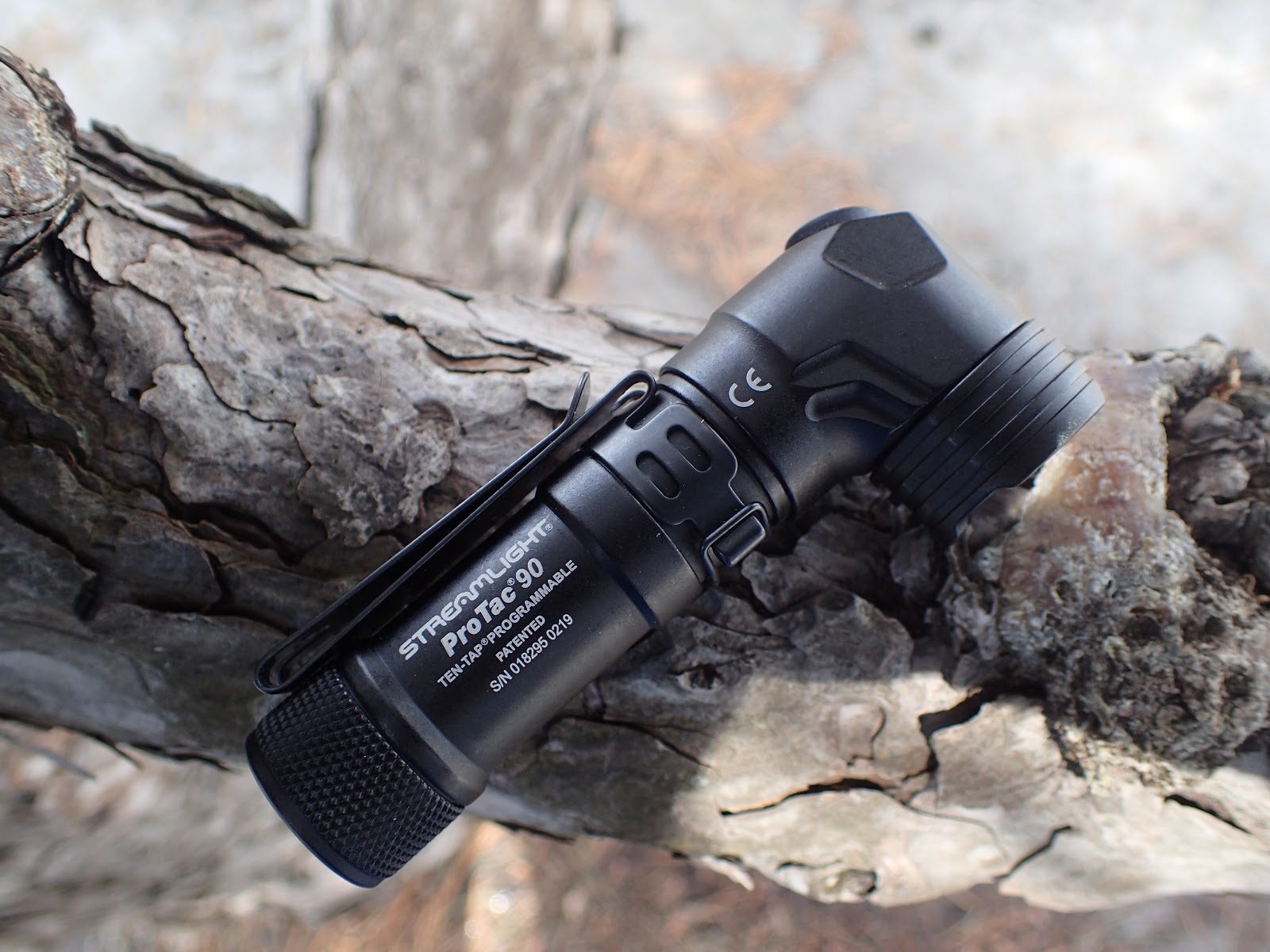 [Review] Streamlight ProTac 90 (Right angle, 1xAA or 1xCR123A, forward ...