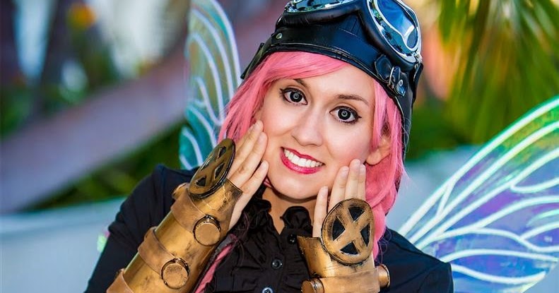 Cosplayers Canada: Pixie by Lala Dawn Cosplay at SDCC 2014