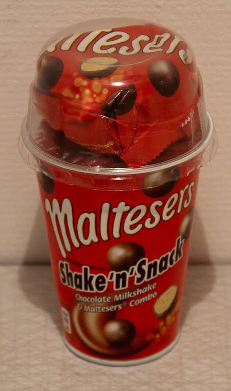 Candynstuff: Maltesers Shake 'n' Snack
