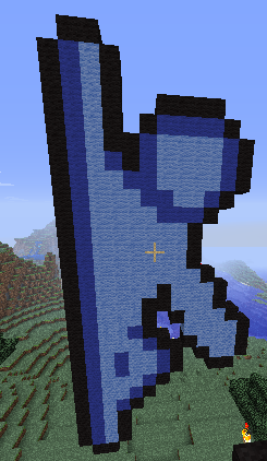 Minecraft-shapes: SHAPES 1