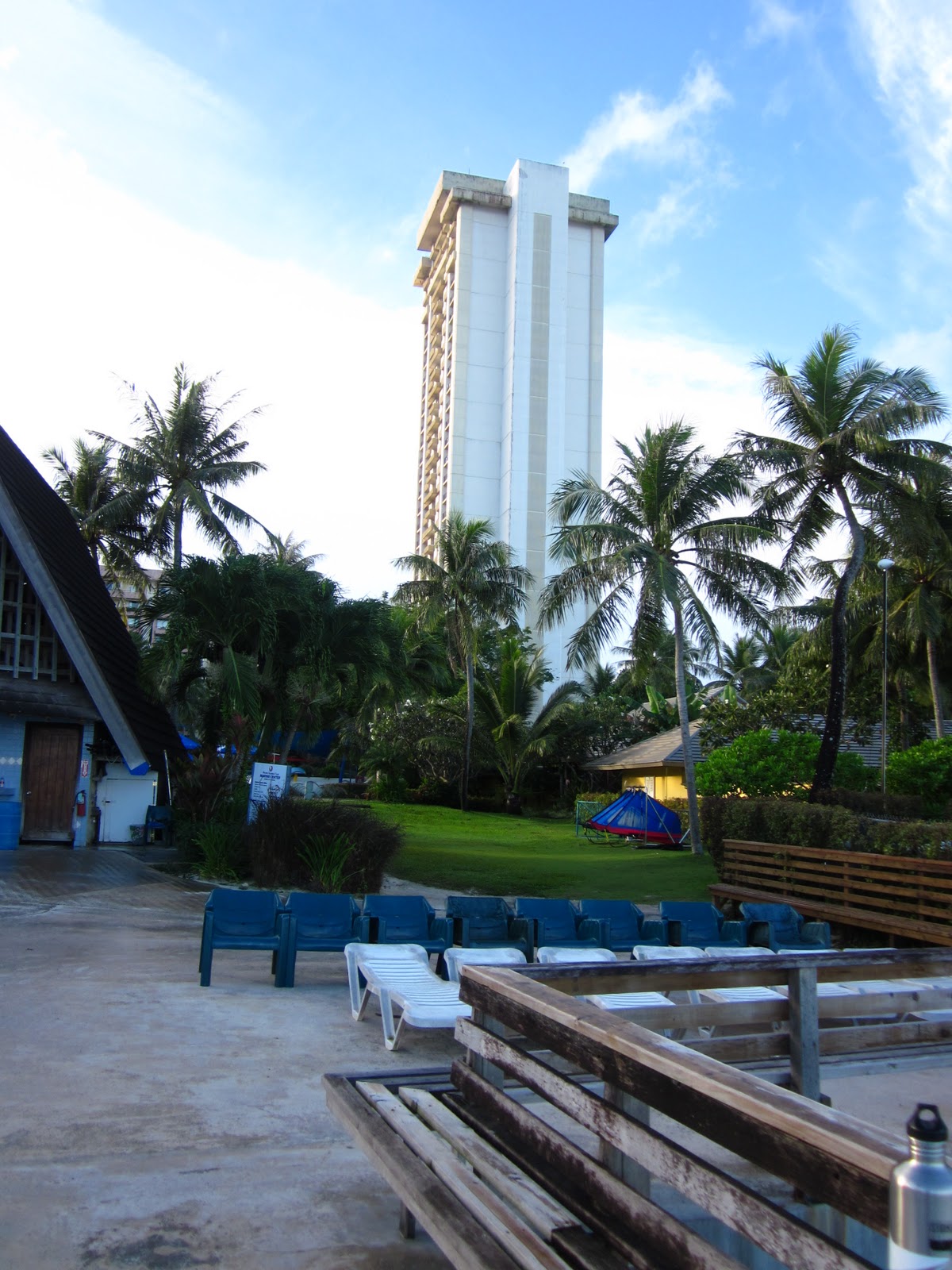 Adventures in Guam: Pacific Island Club Tour