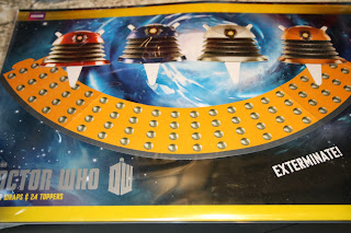 Caroline Makes....: Doctor Who Party Food - Recipes