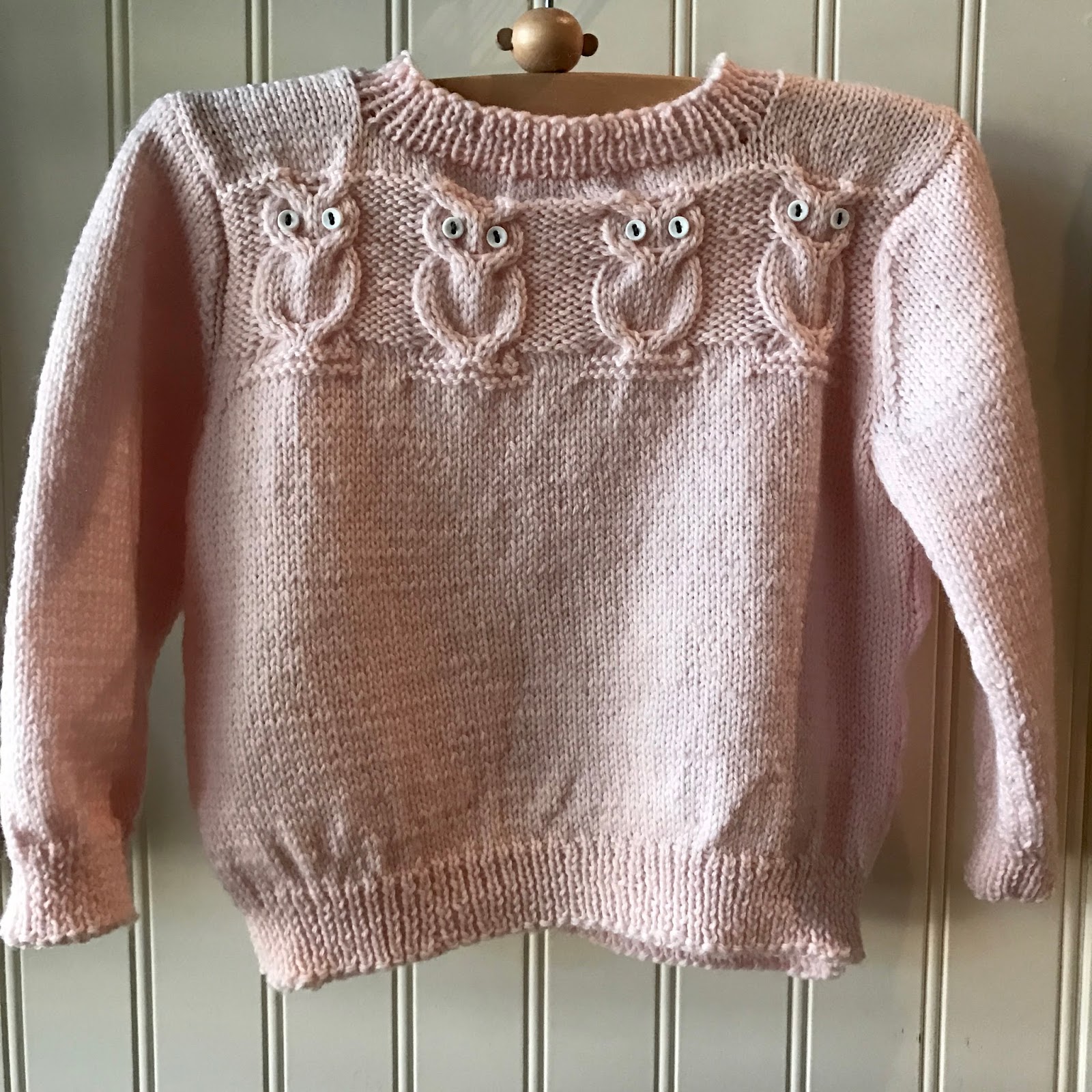 the sweater wall - Knitionary