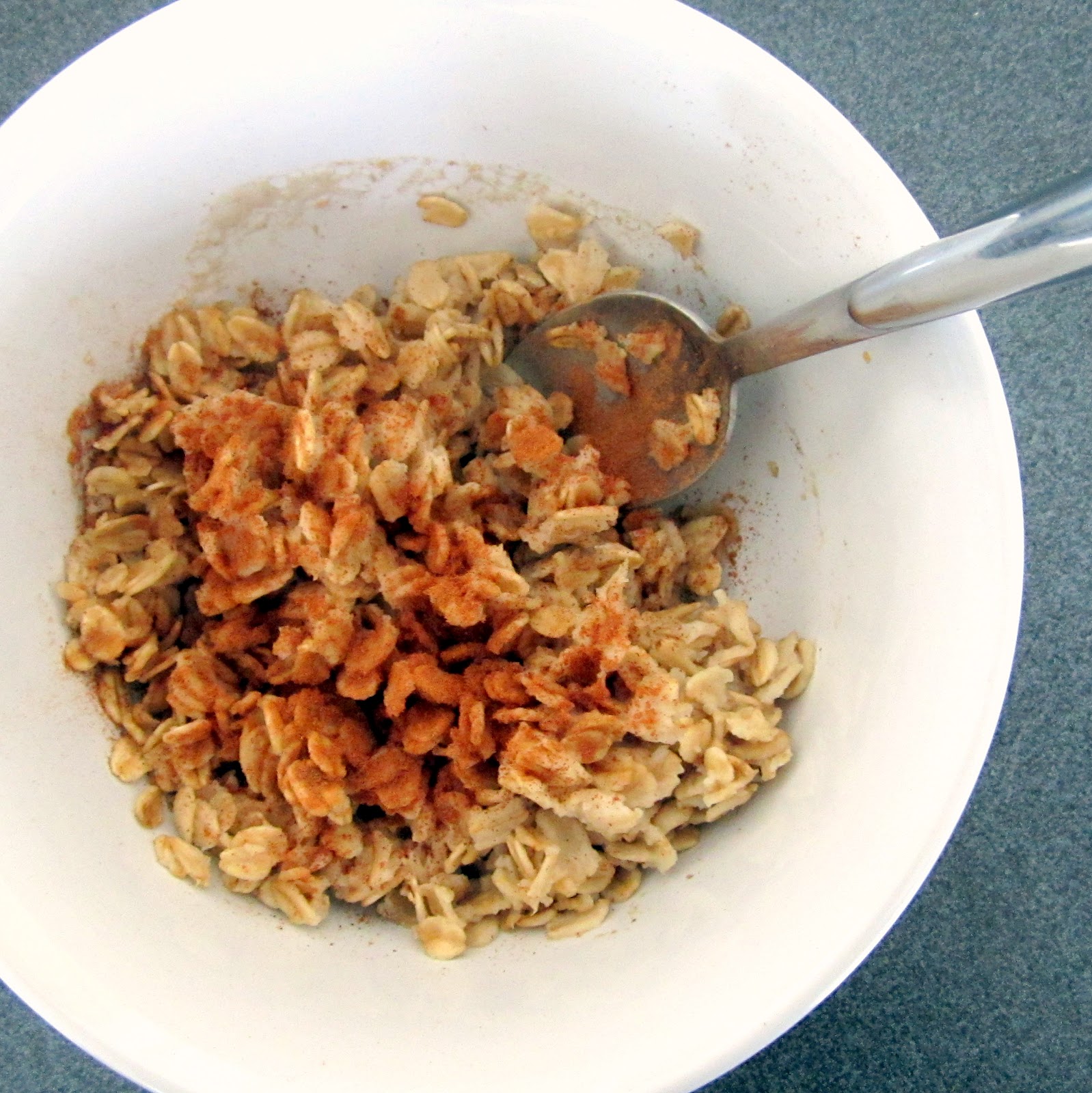 Hard Breakfast Oatmeal | Veggie Wonder