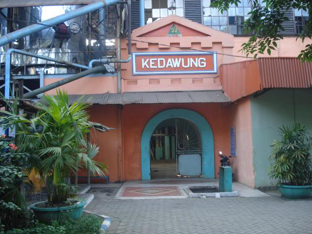 Familiehistoriën: 15. Suikerfabriek Kedawung, Pasaruan, Oost-Java