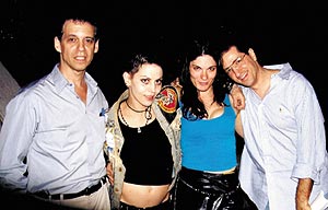 MCBASTARD'S MAUSOLEUM: MAILBAG! A letter from the director of THE SWEET ...