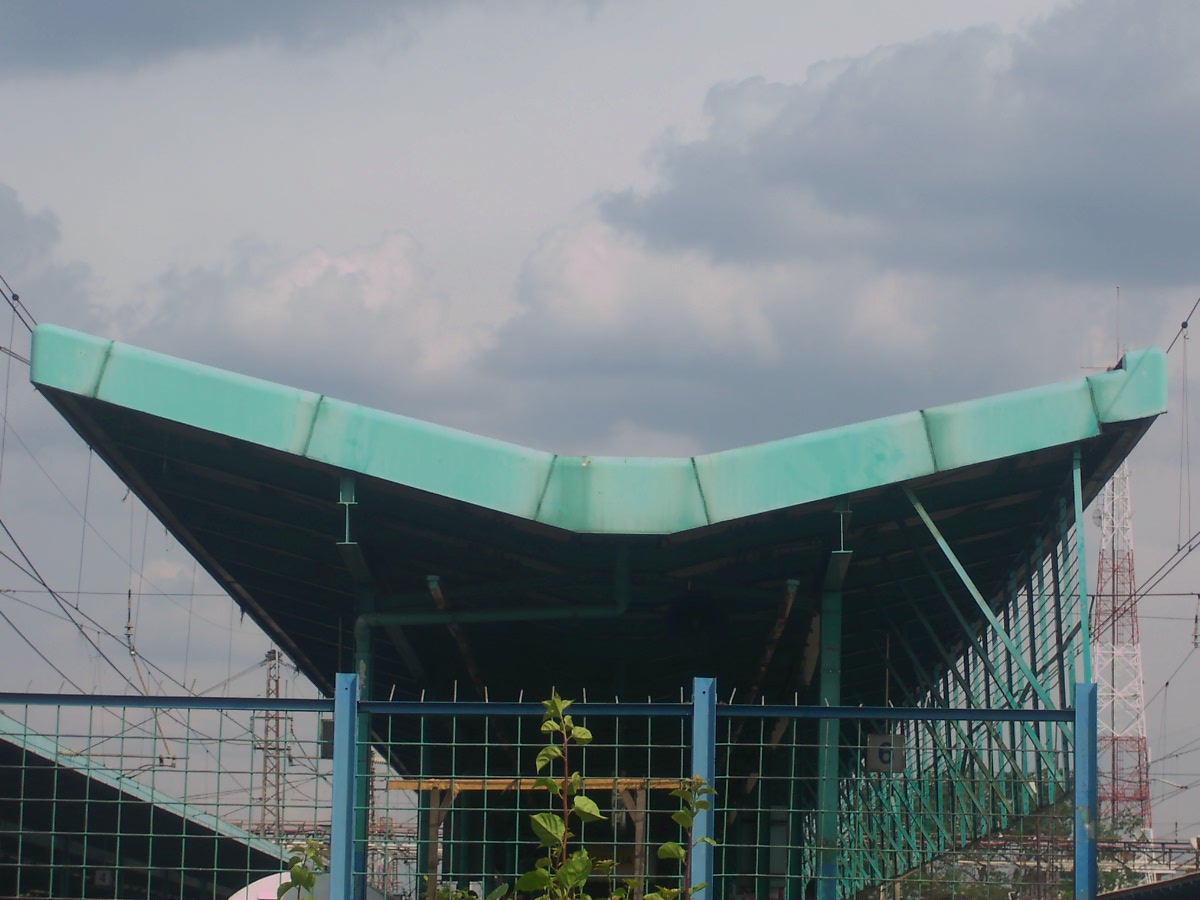 CivilStation.COM: Butterfly Roof