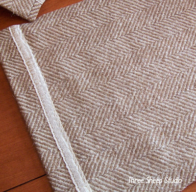 Three Sheep Studio: Repurposed Wool Series Part 2: How To Prepare Your ...