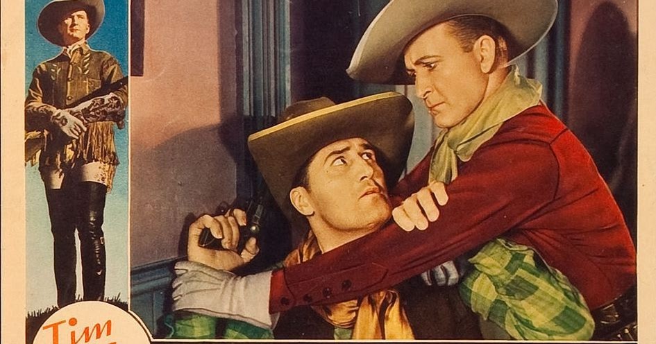 Western Mood: Justice of the Range - David Selman -1935