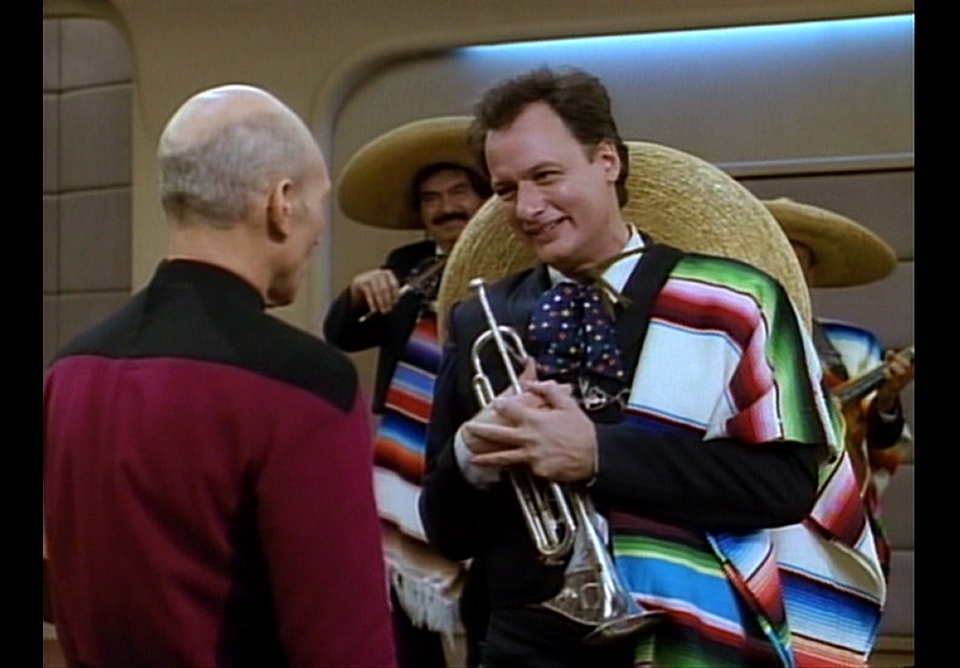 Mark Hootsen DC Showcase Presents: MBTI: The 16 types in Star Trek: The ...