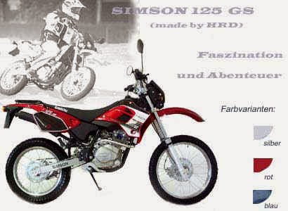 Minh Đức: Simson - huyền thoại sang trọng một thời