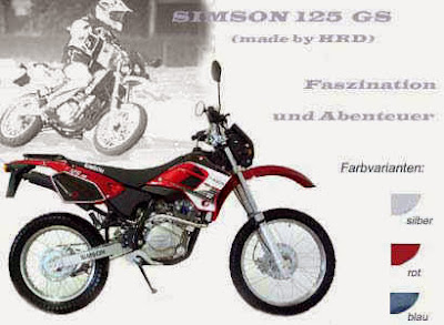 Minh Đức: Simson - huyền thoại sang trọng một thời