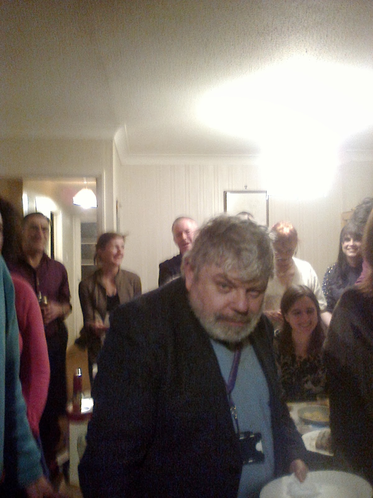 Tony Greenstein's Blog: Tony Greenstein's 60th Birthday Party