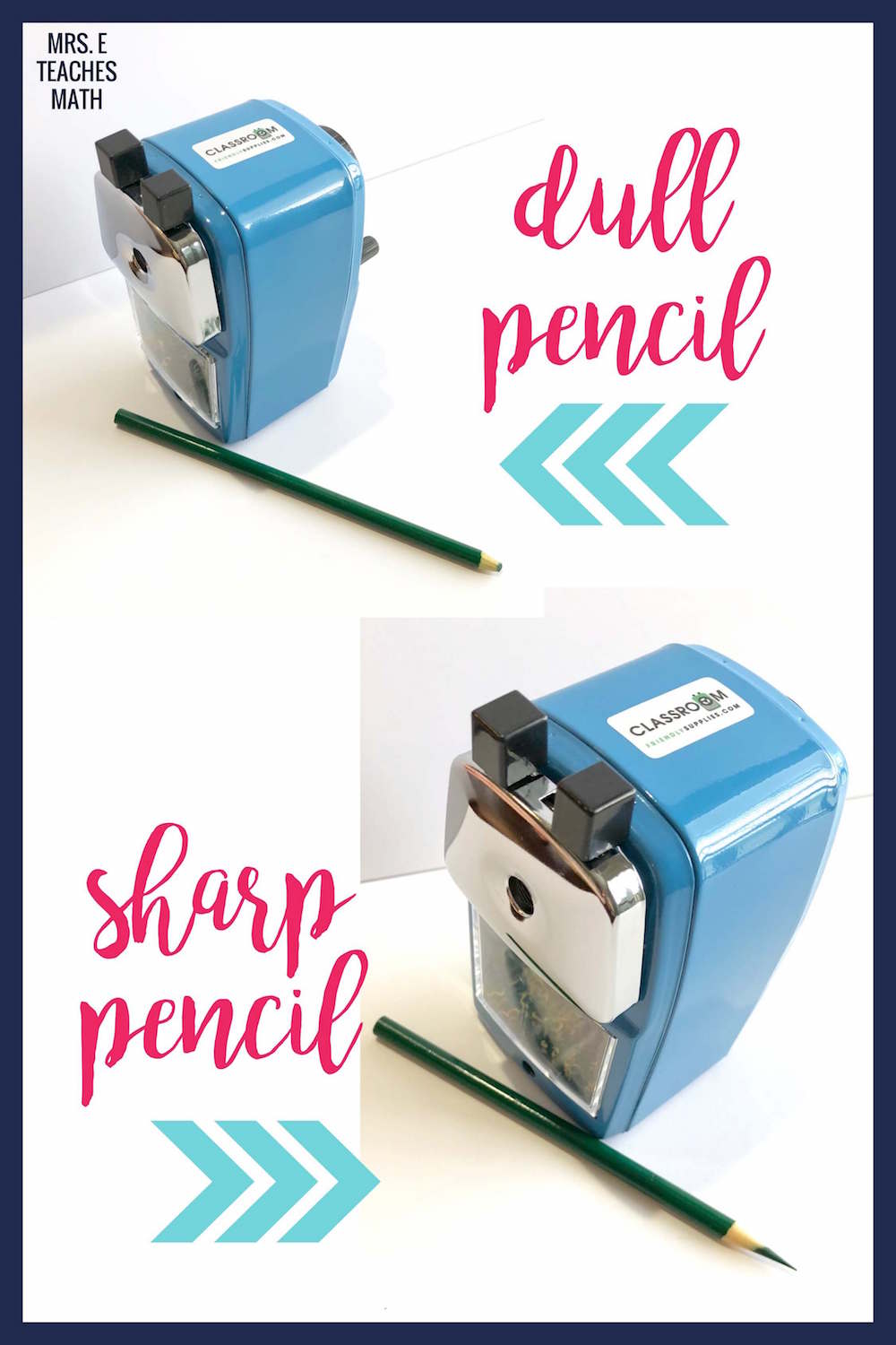 3 Must-Have Classroom Supplies for Every Teacher | Mrs. E Teaches Math