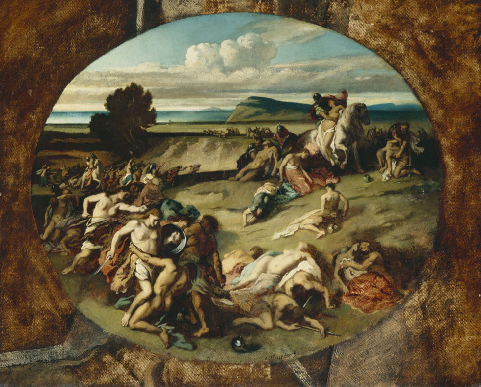 Pura Kastigá: LA LEYENDA DE LAS AMAZONAS.