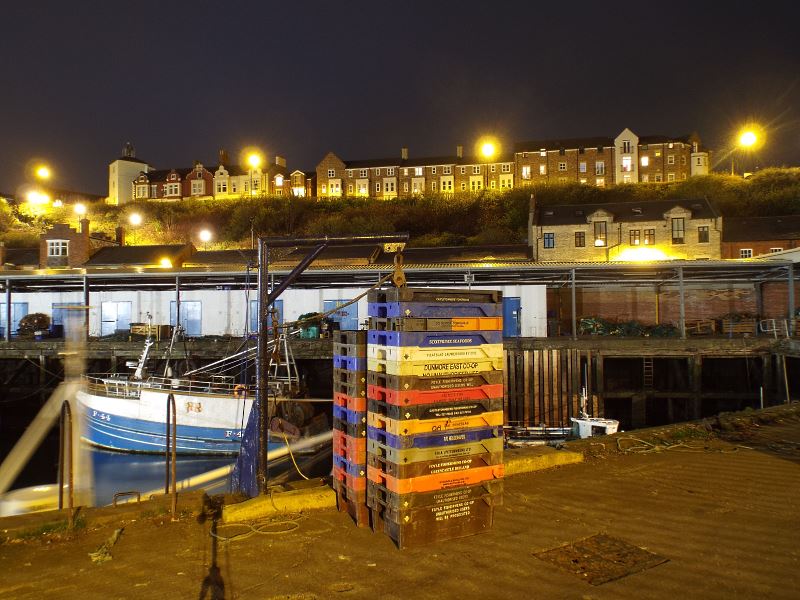 Photographs Of Newcastle: North Shields Fish Quay