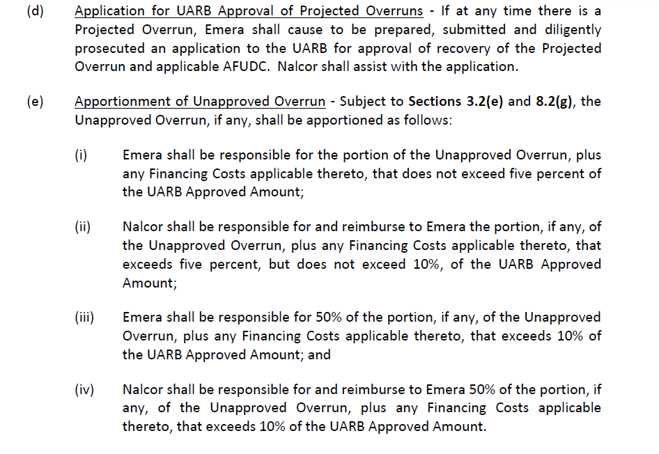 WHO WILL PAY NOVA SCOTIA FOR UNUSED MARITIME LINK? - Uncle Gnarley