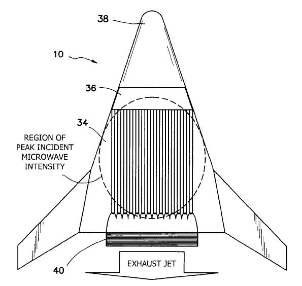 NASA researcher Kevin Parkin discusses microwave space propulsion ...