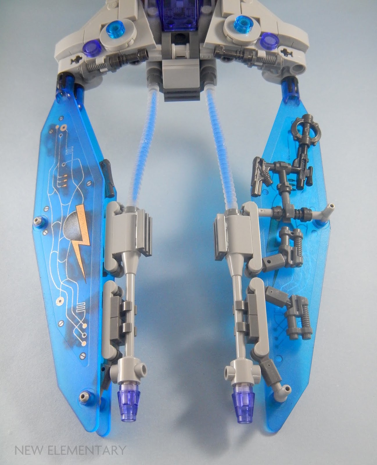Old Elementary: Insectoids wings | New Elementary: LEGO® parts, sets ...