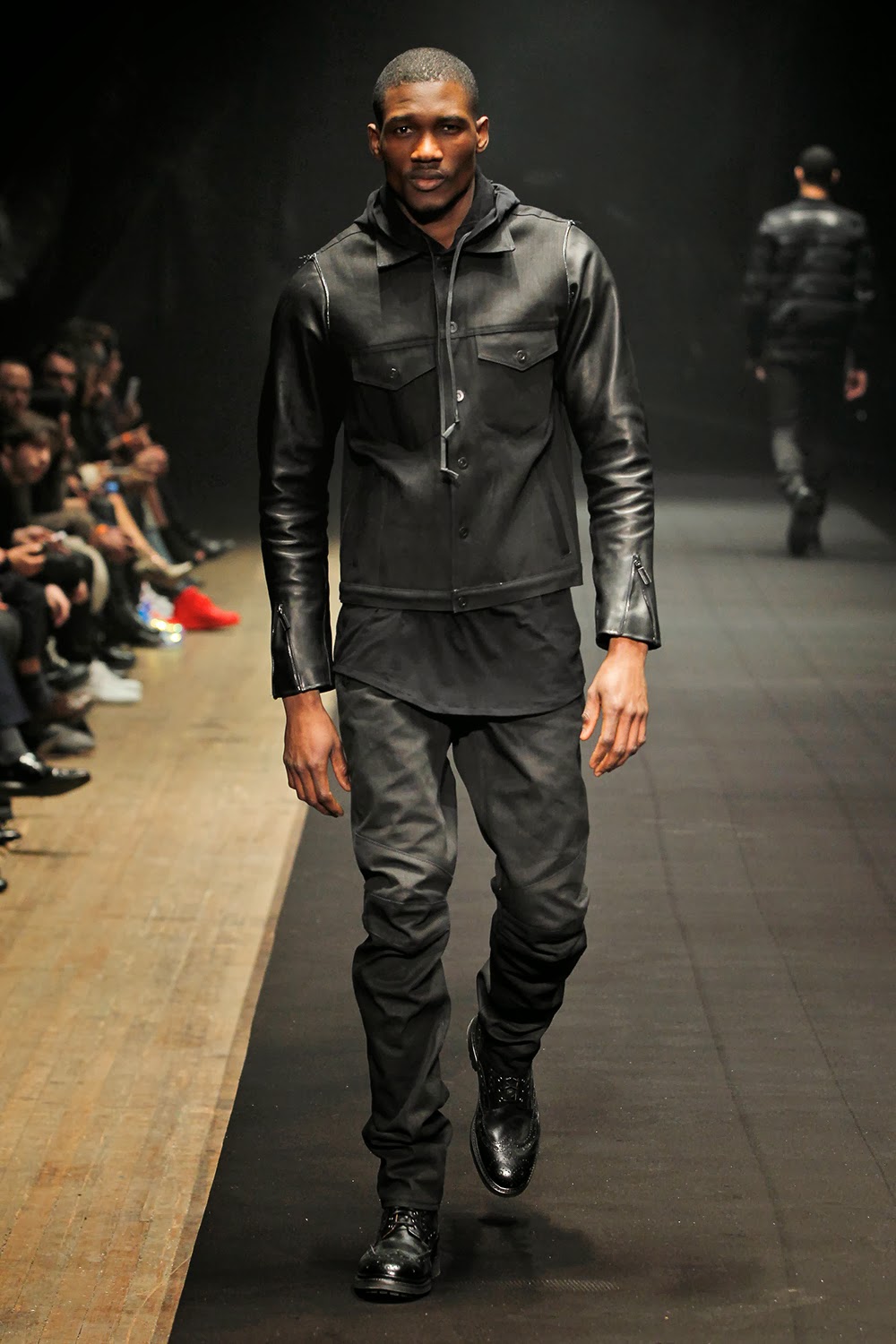 EN|NOIR Fall 2014 - Fashion Week
