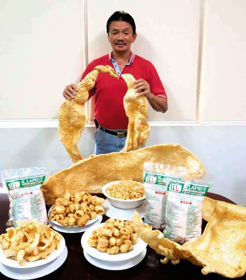 Filipino Food Chronicles: The power and the glory of the crispy ‘chicharon’