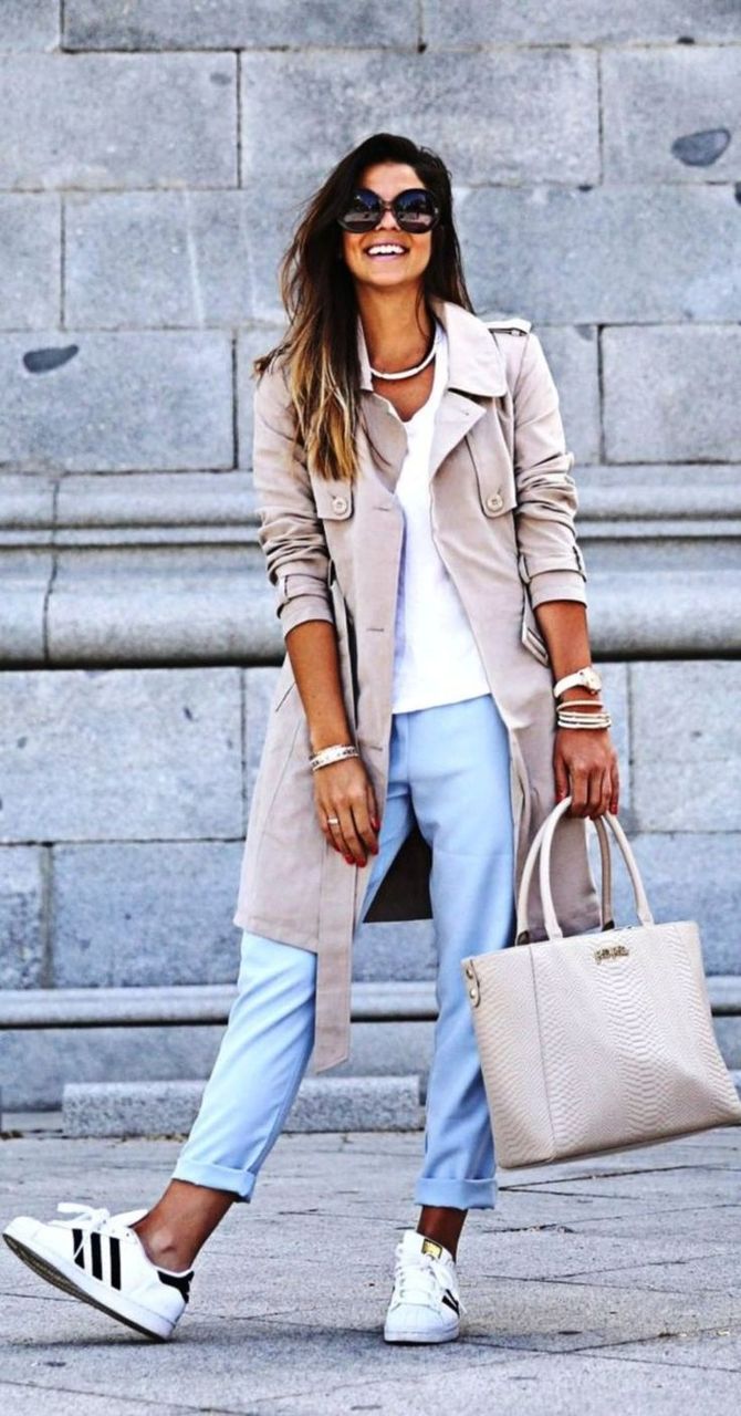 Estilo de ropa casual o código de vestimenta, características, variedades