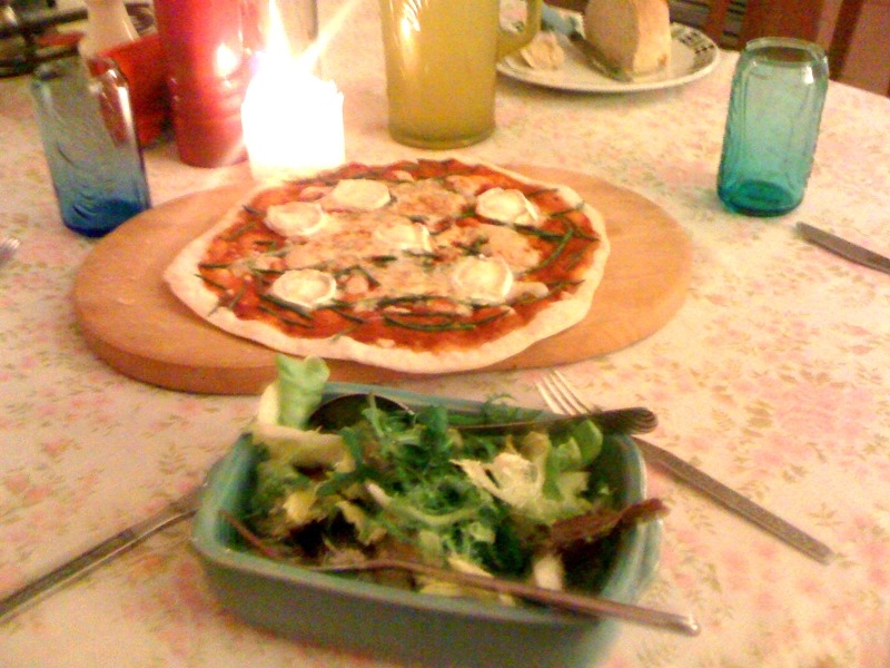 Good gobble!: Good Gobble Pizza